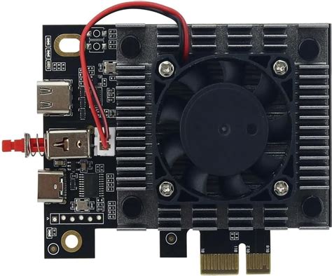 Yaregelun Stark 75t Dma Card Fpga Dma Board Fully Compatible And With The Same