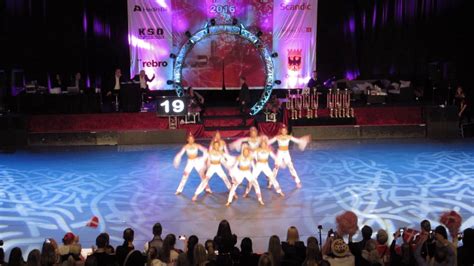 Shiru Ka Dk Dans Disco Wc 2016 Youtube