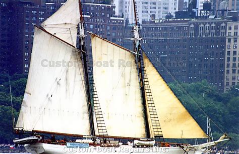 Custom Boat Repairs Event Photos