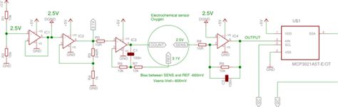 Oxygen Sensor Diagram