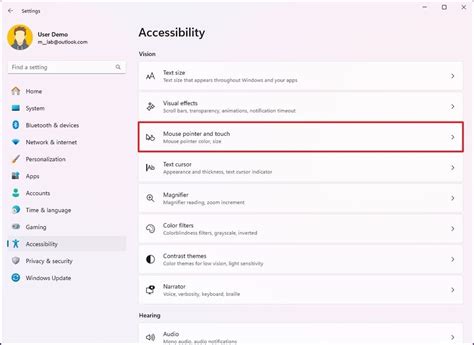 How To Customize Mouse Settings In Windows 11 — The Pc Guy Ca