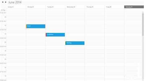 Schedule Appointment Status Sfschedule Wpf Syncfusion