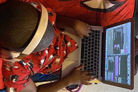 Hip Hop Paves The Way To Coding Comprehension VCU News Virginia Commonwealth University