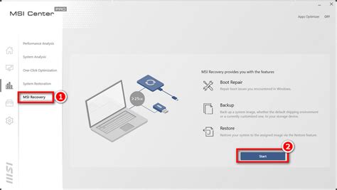 Как создать диск восстановления системы в Windows 10 полезные советы и инструкция
