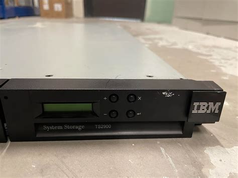 IBM TS Tape Autoloader S H Kaufen Auf Ricardo