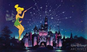 Did You Know 11 Pixie Dusted Facts About Tinker Bell D23