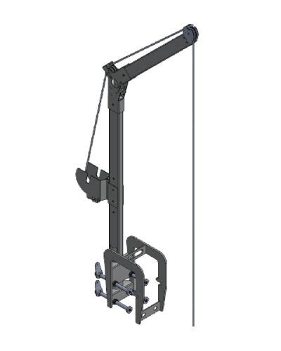 Ranger Davit Kit Ranger Lifting