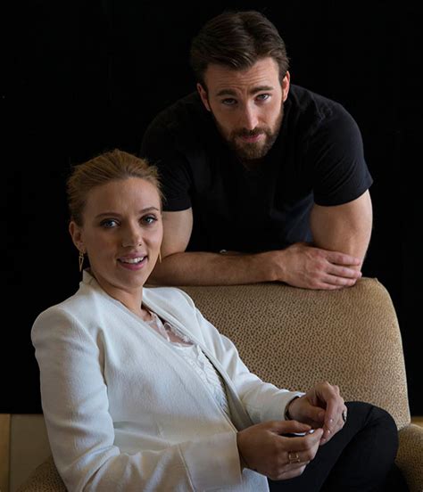 بیوگرافی و عکس های اینستاگرام اسکارلت جوهانسون و همسرانش