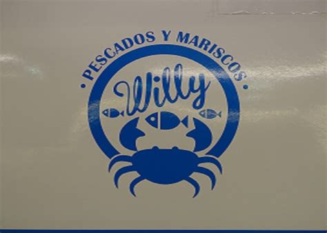 Pescados Y Mariscos Willy Todo Está En Madrid