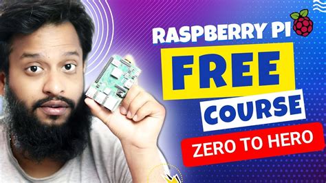 course introduction raspberry pi full course for beginners youtube
