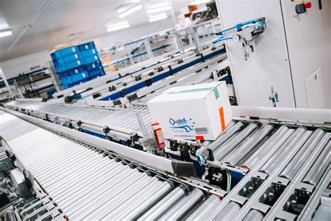 Process And Control Today Italys Globalpesca Selects Dematic To Add