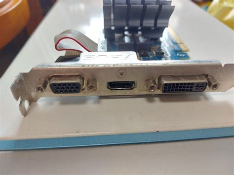 Asustek Display Card 電腦＆科技 電腦周邊及配件 電腦周邊產品 Carousell