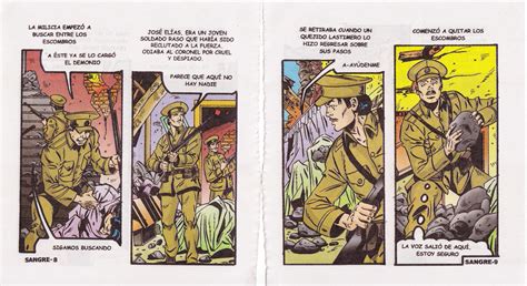 Comics Mexicanos Sangre Caliente 0287 Comics Mexicanos Sangre Caliente 0287
