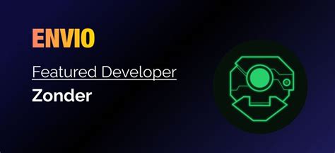 envio on linkedin blockchain blockchaindeveloper devofthemonth