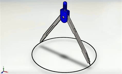 Draw A Circle Using Compass At Ava Soul Blog