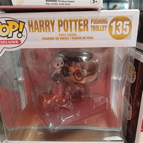 Harry Potter Funko Pop Set
