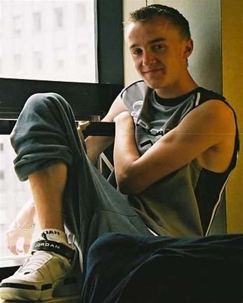 Shirtless Tom Felton Hot Pics Photos And Images