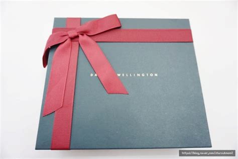 대학생 졸업선물 다니엘웰링턴 시계 멋짐 네이버 블로그