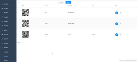 疫情防控管理系统 前后端分离 Springboot Vue疫情管理系统前后端设计图 Csdn博客
