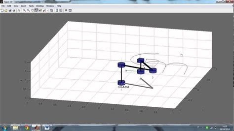 matlab robot s c a r a path planning and control with the second order c l i k algorithm