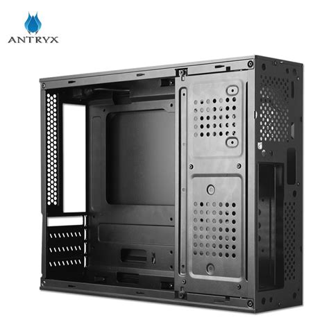 Ripley Case Antryx Cfuente 300w Xtreme Slim Xs 100u Black Matx Usb 30
