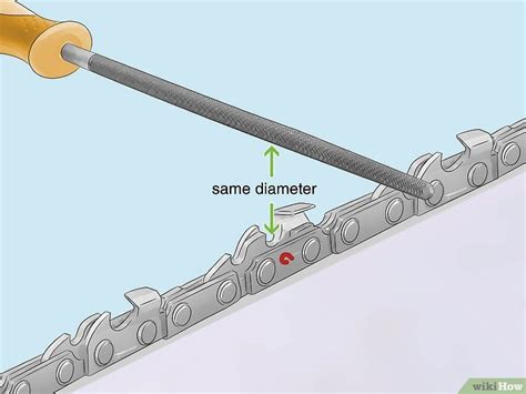 How To Sharpen A Chainsaw A Simple Guide