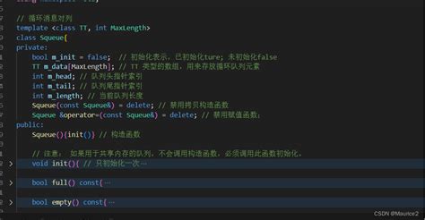 C中模板类分文件实现编译过程报错问题c 模板分到两个cpp文件后报错 Csdn博客