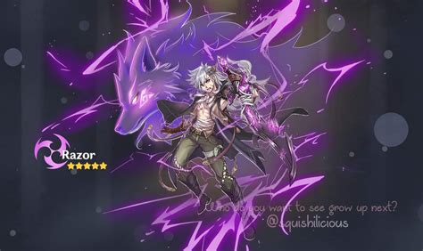 Razor As A 5star Adult Rgenshinimpact