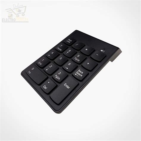 OU230614 MINI TECLADO NUMERICO INALAMBRICO