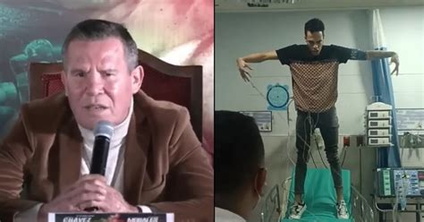 Julio César Chávez Desmintió Supuesto Video De Su Hijo Infobae