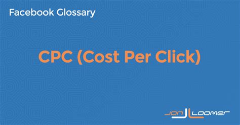 CPC Jon Loomer Digital