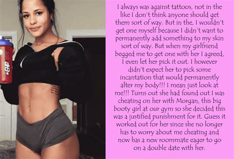 Tattoo Tg Caption By Crazygirlashley On Deviantart