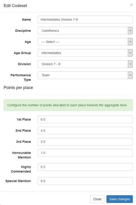 Aggregates Documentation