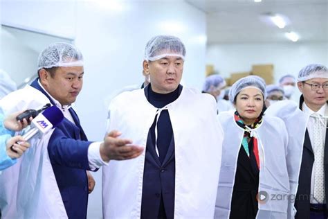 У Хүрэлсүх Ирэх таван жилд 19 нэр төрлийн бүтээгдэхүүнээр дотоодын хэрэгцээг хангаж экспортод