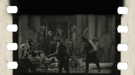 Előkerültek A Száz éve Született Első Egri Csillagok Film Elveszettnek