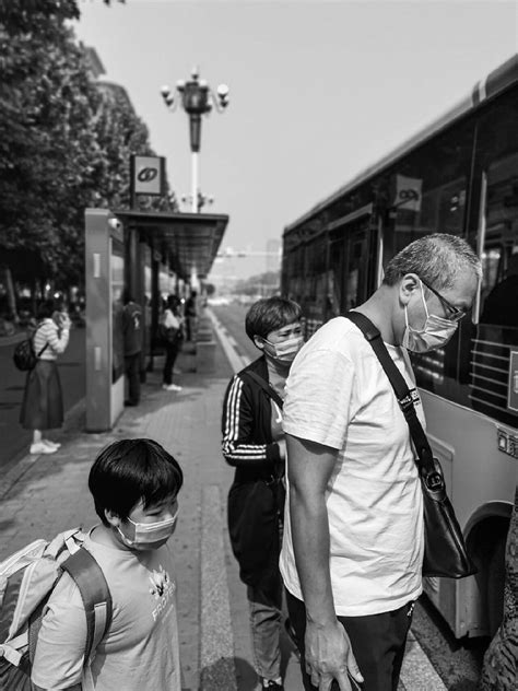 后疫情时代photographydocumentary甄子雄original作品 站酷zcool