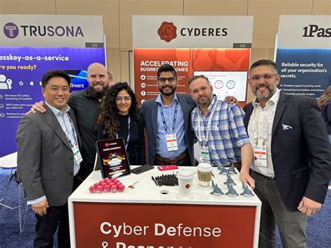 Gartneriam Identitymanagement Iam Cybersecurity Cyderes Cyderes