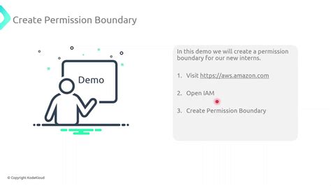 Iam Permission Boundaries Kodekloud Notes