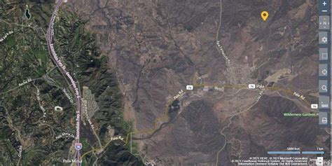199 Acres Of Recreational Land For Sale In Pala California Landsearch