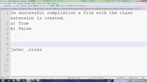 Java Interview Questionstruefalse By Pankaj Panjwani 2 Interview