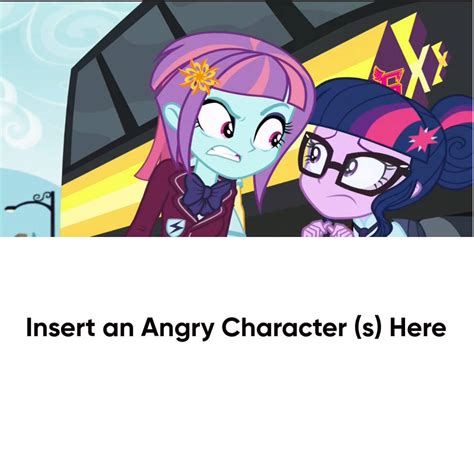 Who Is Angry At Sunny Flare Bullied Sci Twi By Zmcdonald09 On Deviantart
