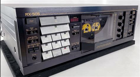 Nakamichi The Innovative Kings Of Cassette Decks Gadget Advisor