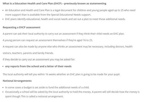 Safeguarding Young People Subject To An Education Health And Care Plan