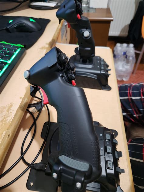 [satildi] Vkb Scg “kosmosima” Nxt Evo Joystick Set Donanımhaber Forum