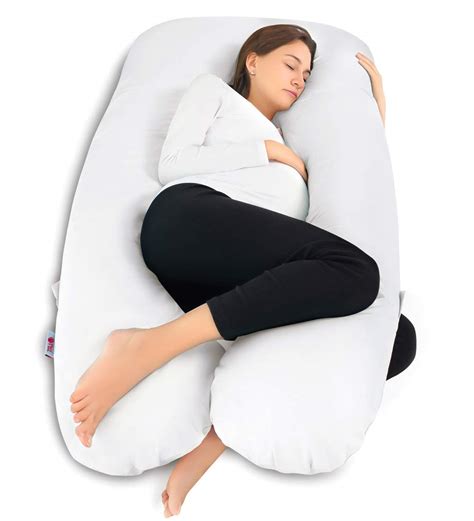 How To Use A U Shaped Body Pillow At Gemma Mate Blog