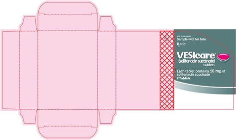 Vesicare Fda Prescribing Information Side Effects And Uses