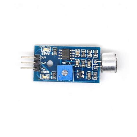 Sound Sensor Module Sound Detection Sensor Module Voice Sensor High