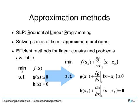 ppt engineering optimization powerpoint presentation free download id 726148