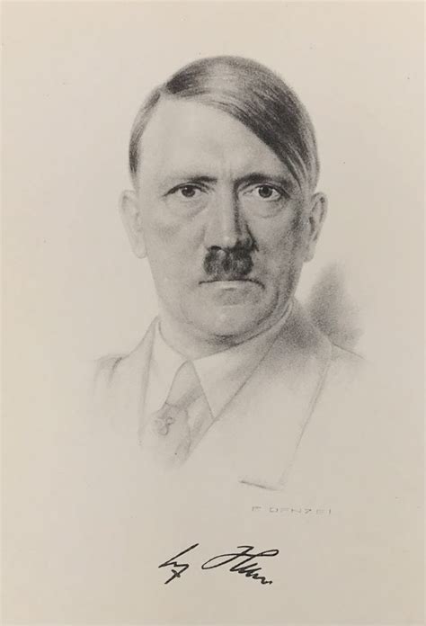 Adolf Hitler Photo For Sale Certified Gettysburg Museum Of History