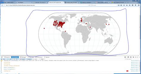 Javascript Re Sizing Circle Svg In D3 Stack Overflow
